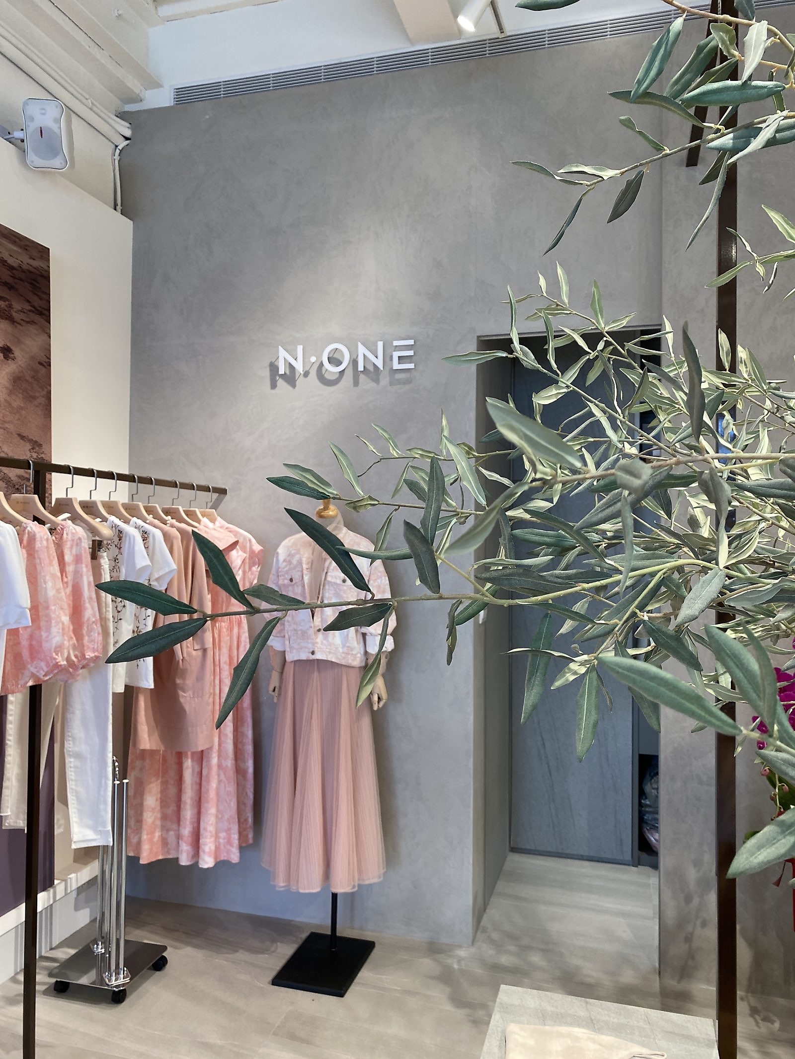 門市資訊 - N.ONE