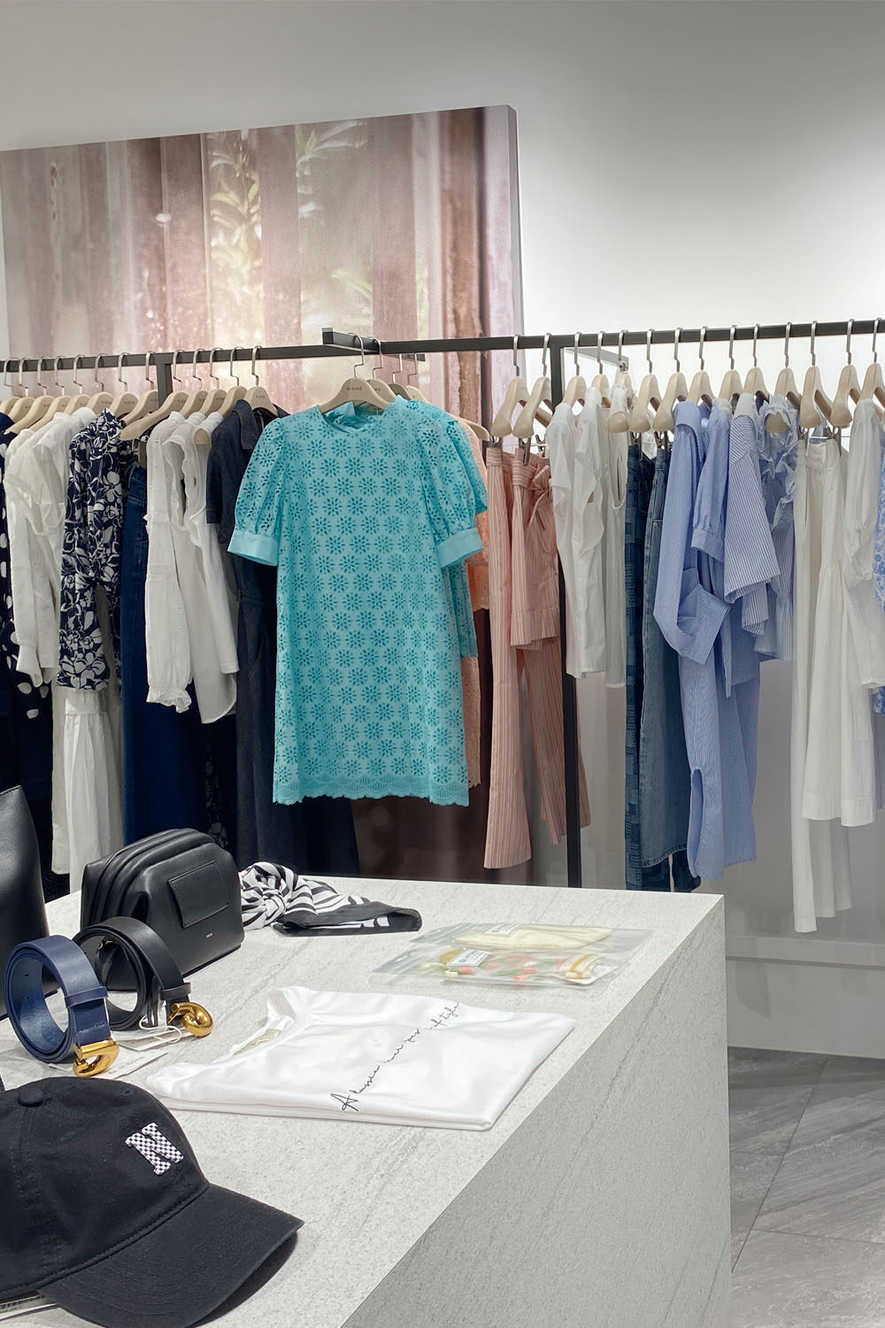 門市資訊 - N.ONE