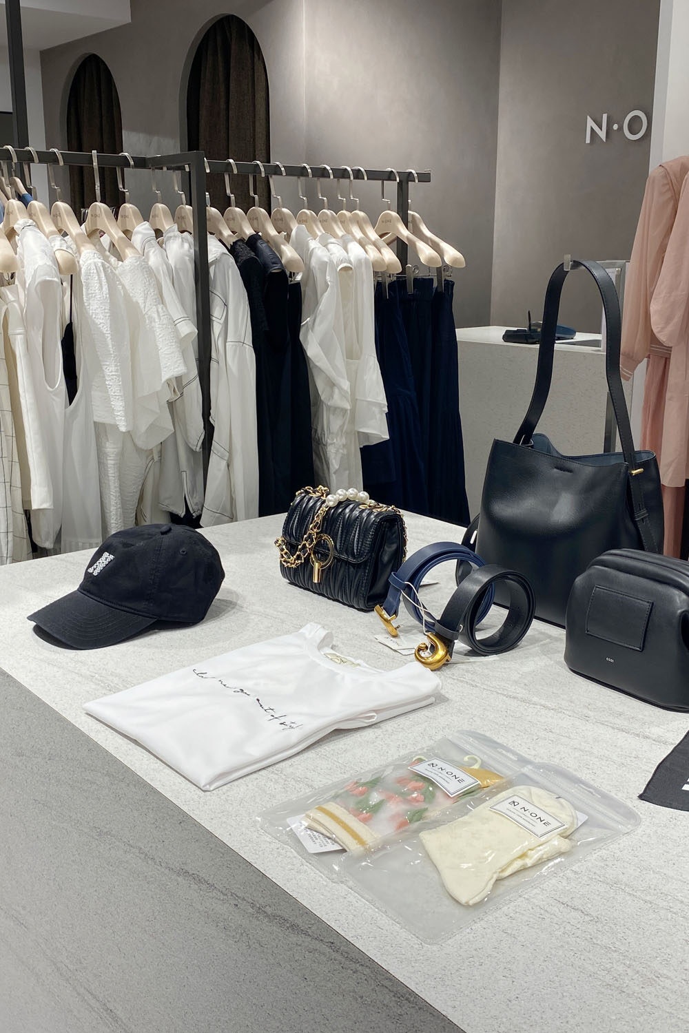 門市資訊 - N.ONE